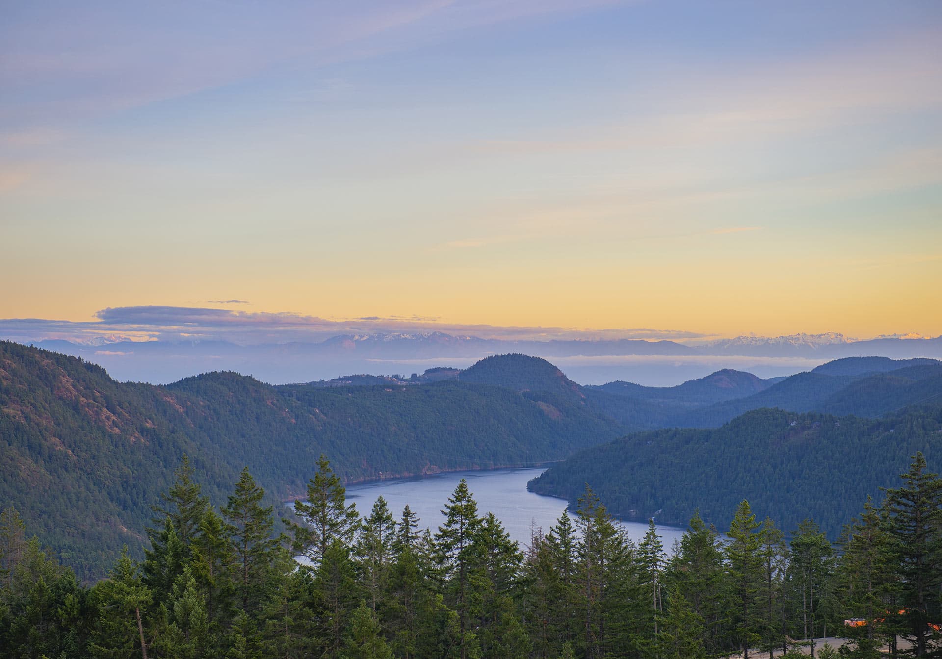 Malahat - South Island Spirit Loop